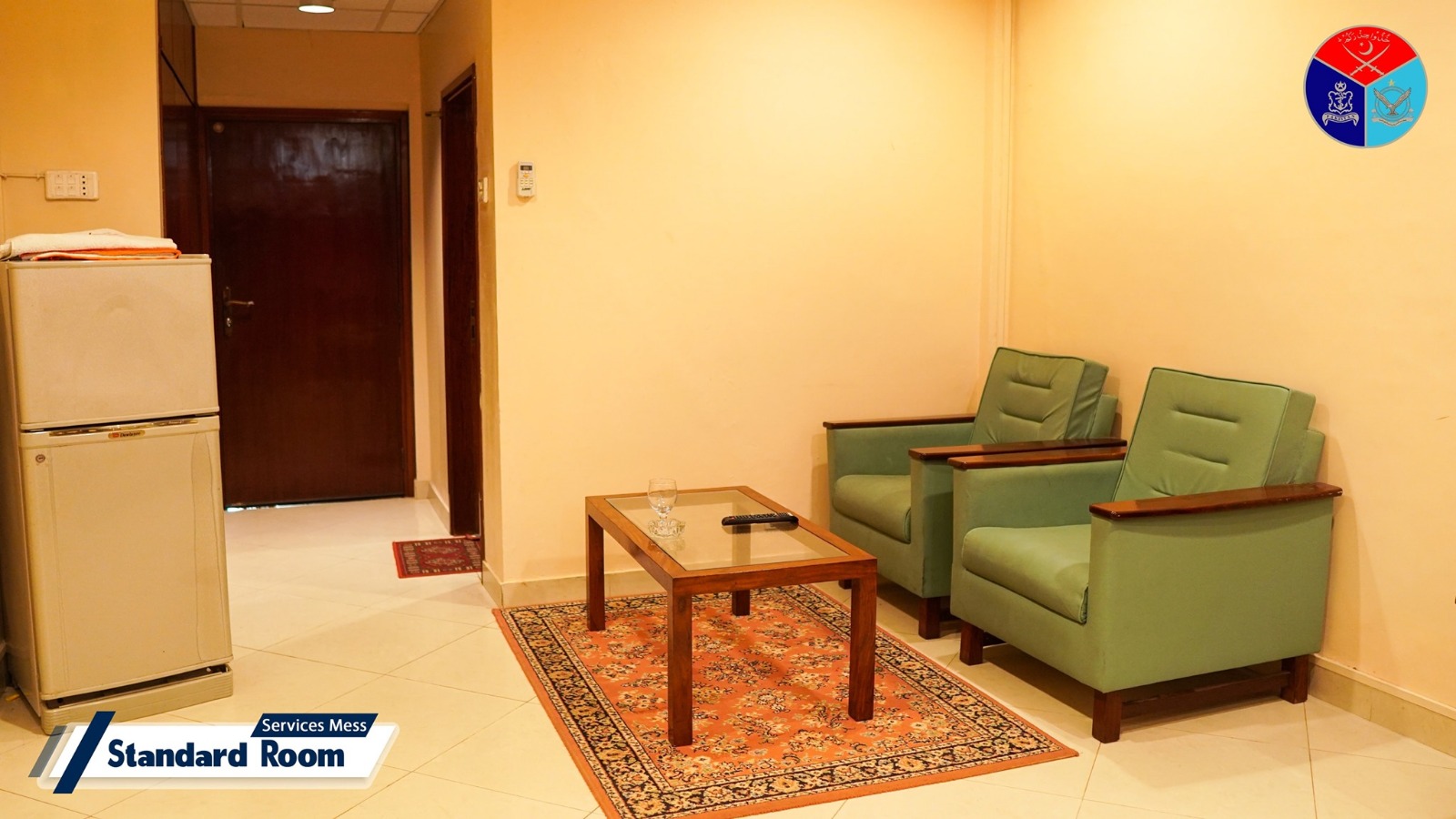 Services Mess Karachi