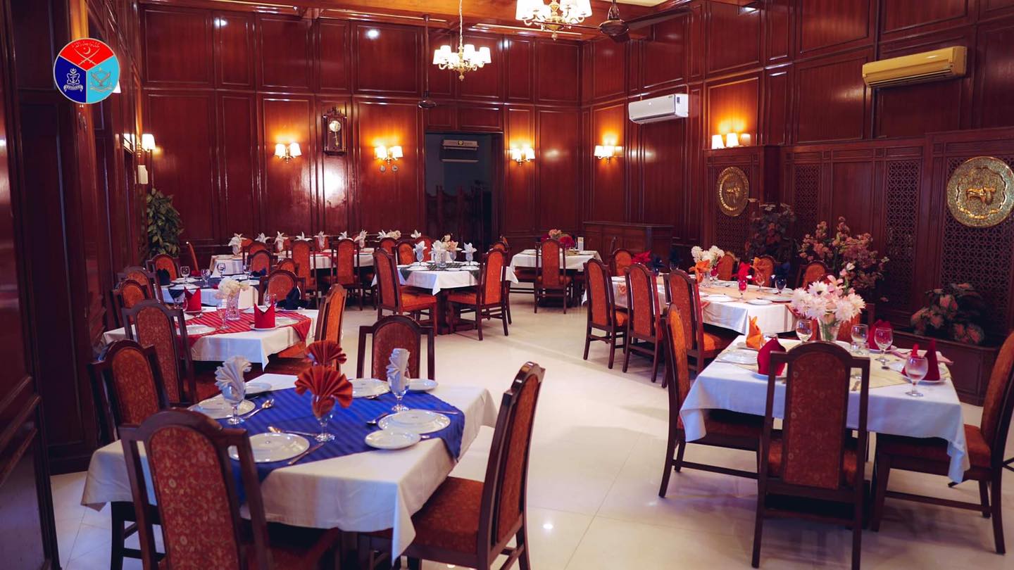 Services Mess Karachi